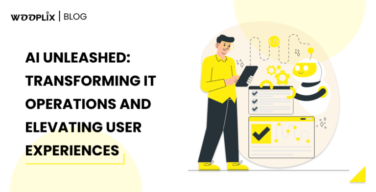 AI Unleashed: Transforming IT Operations and Elevating User Experiences - Wooplix Technologies ...