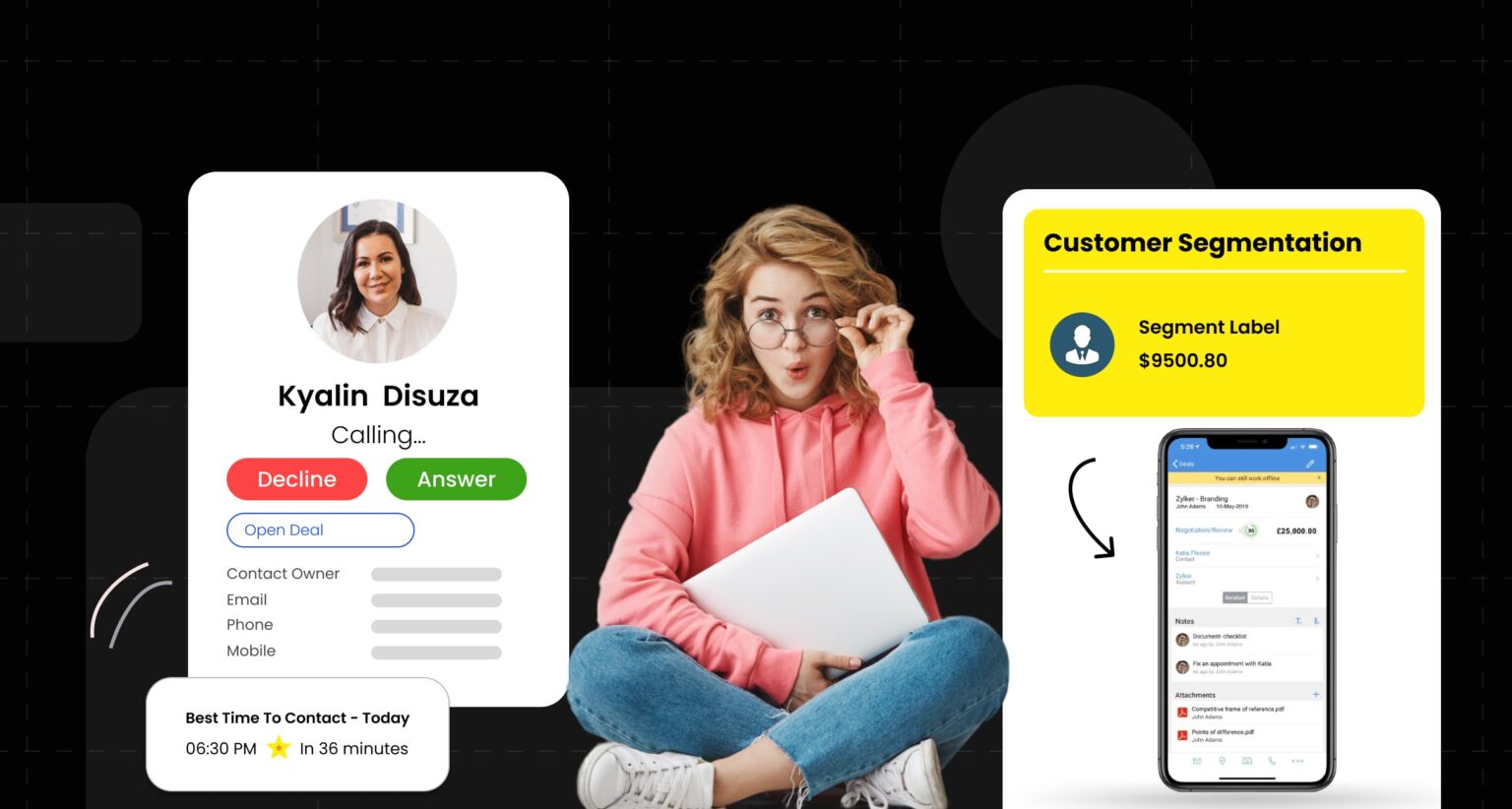 Unlock Zoho CRM's Power: Get Results with Wooplix